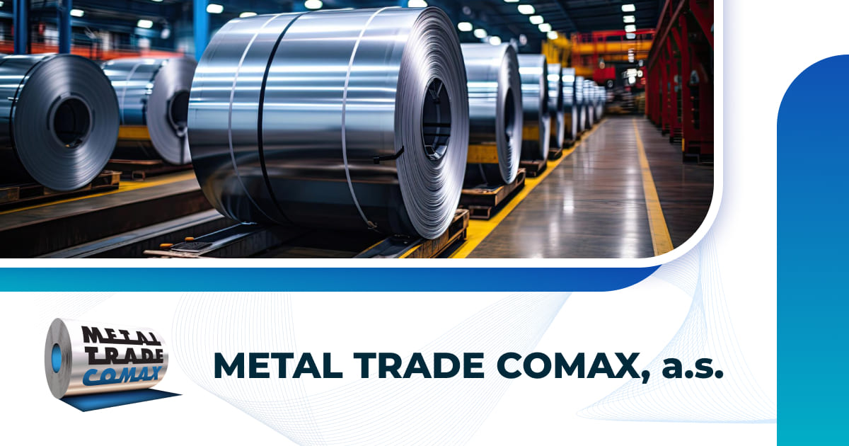 Produkty | METAL TRADE COMAX, a.s.