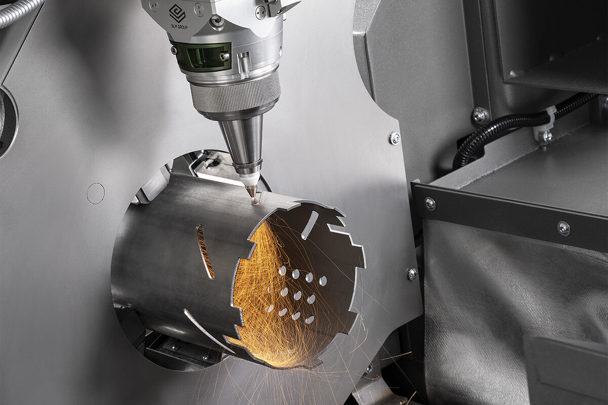 Lasered profiles | METAL TRADE COMAX, a.s.