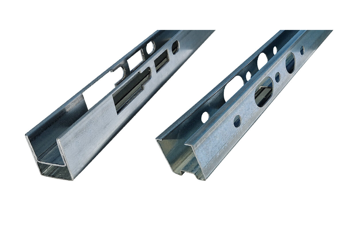 Lasered profiles | METAL TRADE COMAX, a.s.