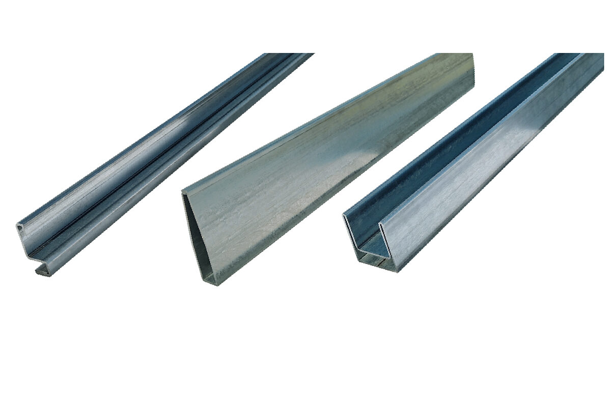 Window and door profiles | METAL TRADE COMAX, a.s.